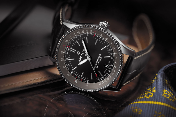 Hands-On - The 2019 Breitling Superocean Automatic 44 (Specs & Price)