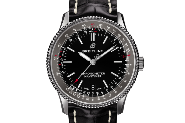Breitling Navitimer 1 Automatic 38 - Baselworld 2018 (specs & price)