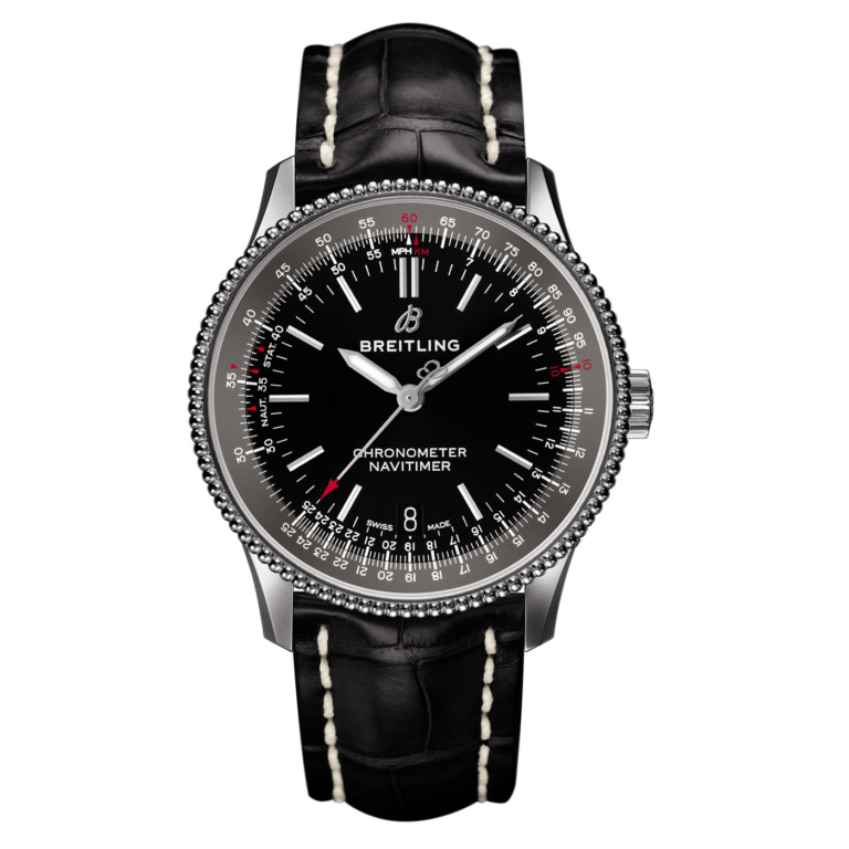 Breitling Navitimer 1 Automatic 38 - Baselworld 2018 (specs & price)