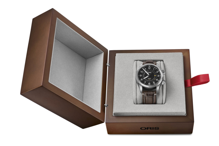 Oris Big Crown ProPilot Alarm Limited Edition - Baselworld 2018 (Specs ...