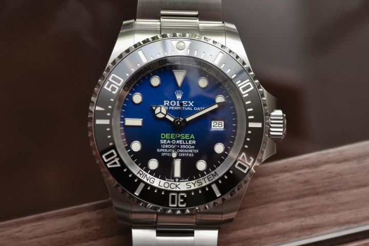 Hands-On - Rolex Deepsea Ref. 126660 - Baselworld 2018 (Specs & Price)