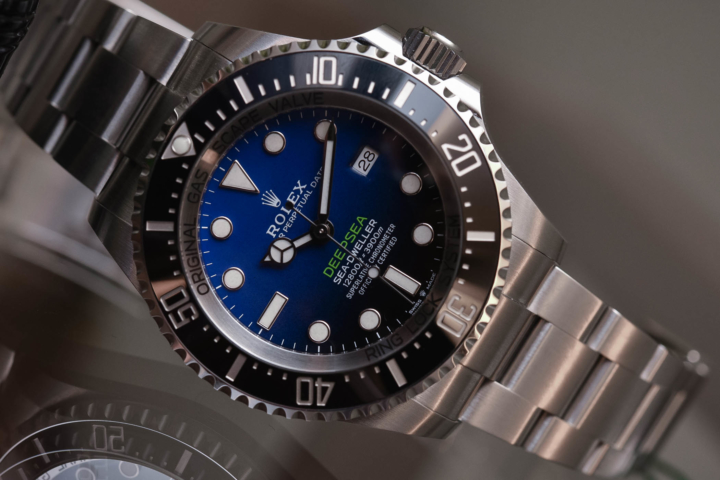 Hands-On - Rolex Deepsea Ref. 126660 - Baselworld 2018 (Specs & Price)