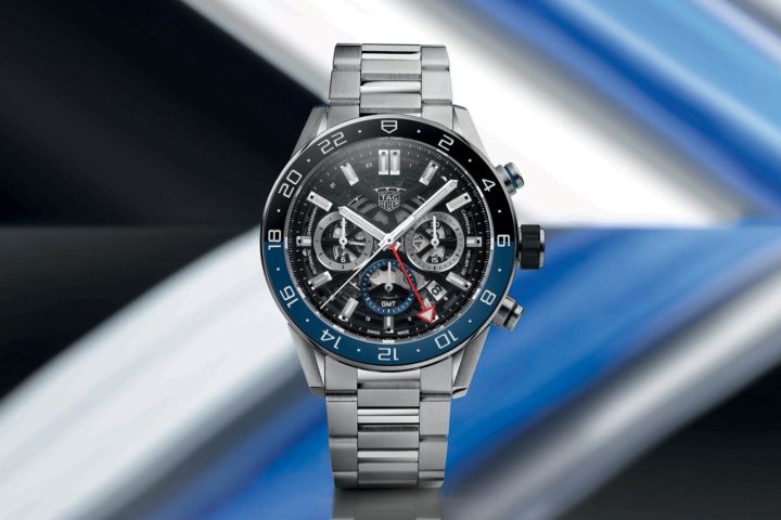 Introducing TAG Heuer Autavia 60th Anniversary Flyback Chronograph and GMT