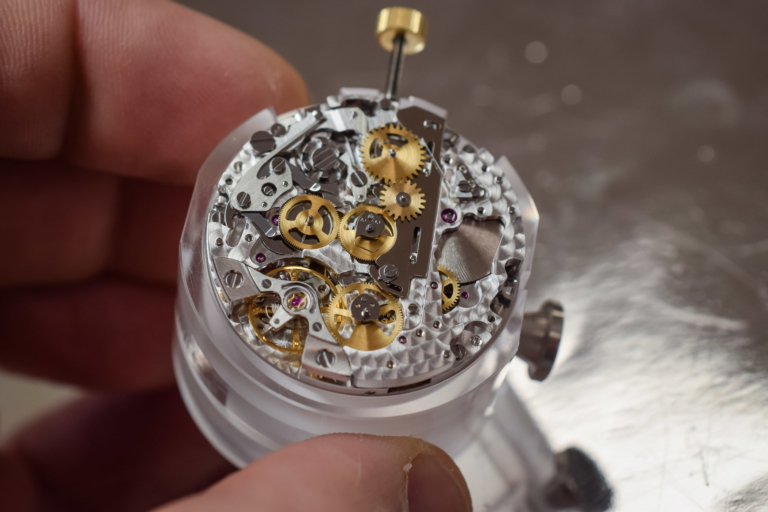 Vaucher Manufacture Fleurier Launches Its Integrated, High-Frequency ...