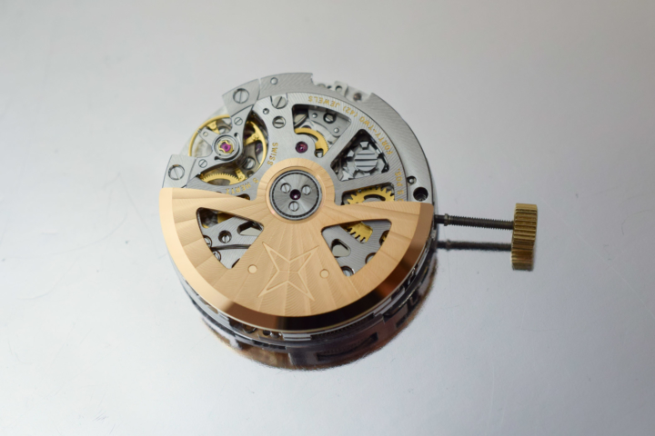 Vaucher Manufacture Fleurier Launches Its Integrated, High-Frequency ...