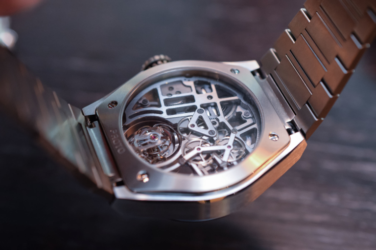 Baselworld 2018 - Zenith Defy Zero G (Specs & Price)