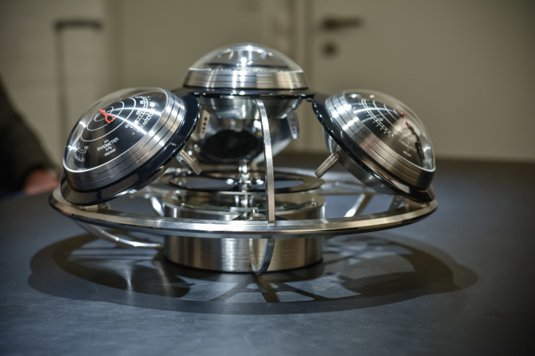 5 Mechanical Marvels from Baselworld 2018 - Monochrome Watches