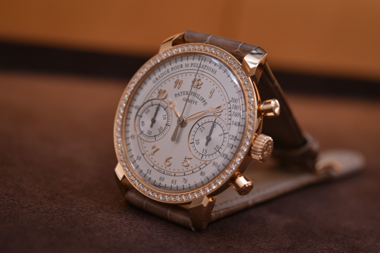 Patek Philippe Chrono 7150/250R - A True PP Chronograph To Conquer ...