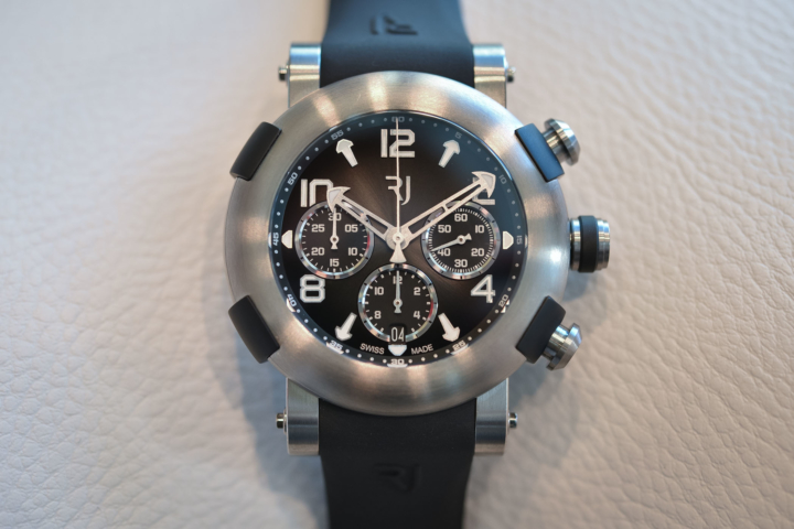 Marco Tedeschi of RJ Watches About The Brand's New Strategy ...