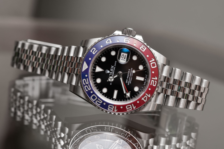 In-Depth: The History of the Rolex GMT-Master and GMT-Master II
