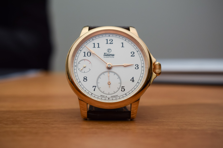 Six Watches with Unique Power Reserve Displays - Monochrome Watches