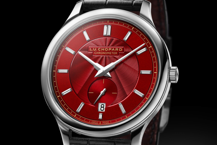 Introducing - Chopard L.U.C XPS 1860 Red Carpet Edition (Specs & Price)