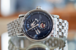 Hands-On Review - Chronoswiss Flying Regulator Open Gear (Specs & Price)