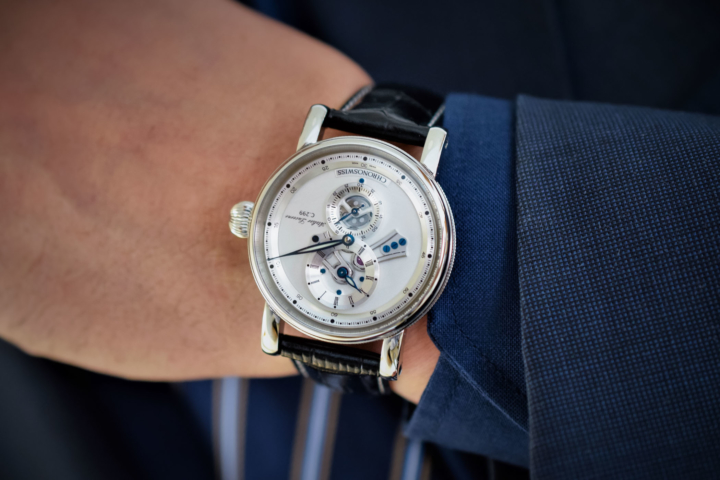 Hands-On Review - Chronoswiss Flying Regulator Open Gear (Specs & Price)