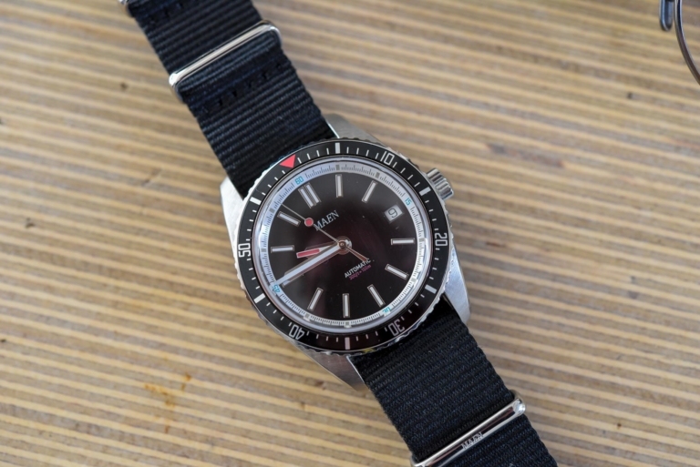 Maen, Reiser and Batavi provide honest, fun luxury sports watches