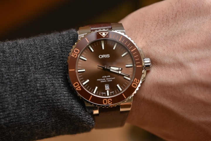 Buying Guide - 5 Brown Watches Launched in 2018