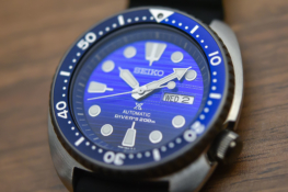 Hands-On - Seiko Prospex Turtle "Save The Ocean" SRPC91K1 Special ...