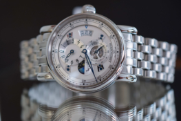 Chronoswiss Flying Regulator Night and Day - hands-on review (specs & price)