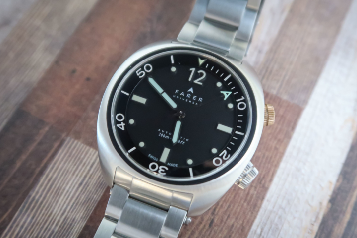 Review (Affordable) - Farer Aqua Compressor Endeavour (Specs & Price)