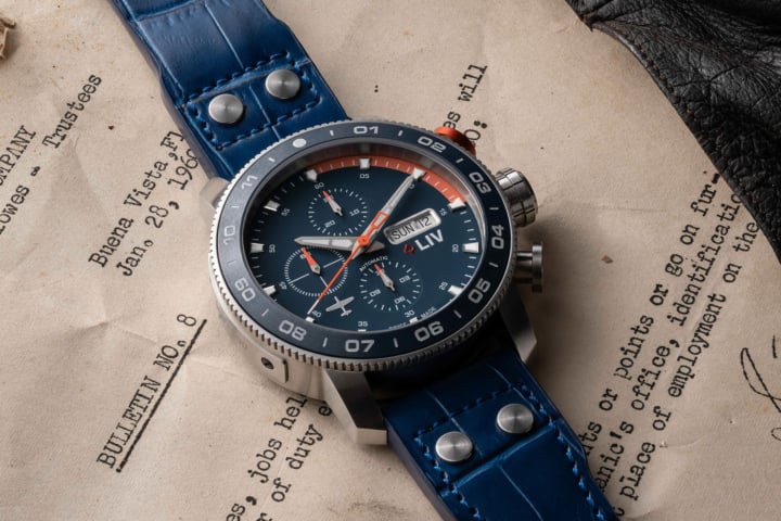 LIV Watches Archives - Monochrome Watches