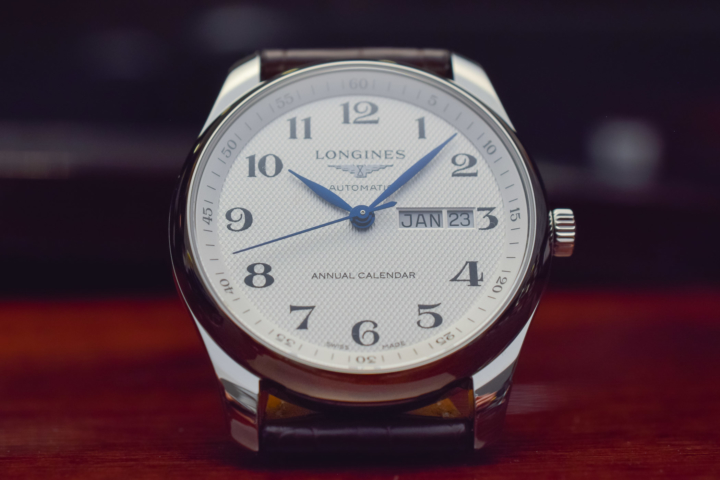 Hands-On - The Surprisingly Affordable Longines Master Collection ...