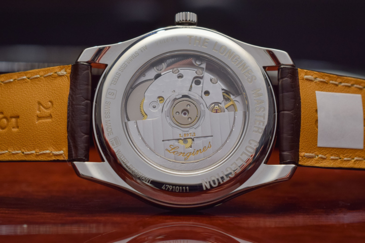 Hands-On - The Surprisingly Affordable Longines Master Collection ...