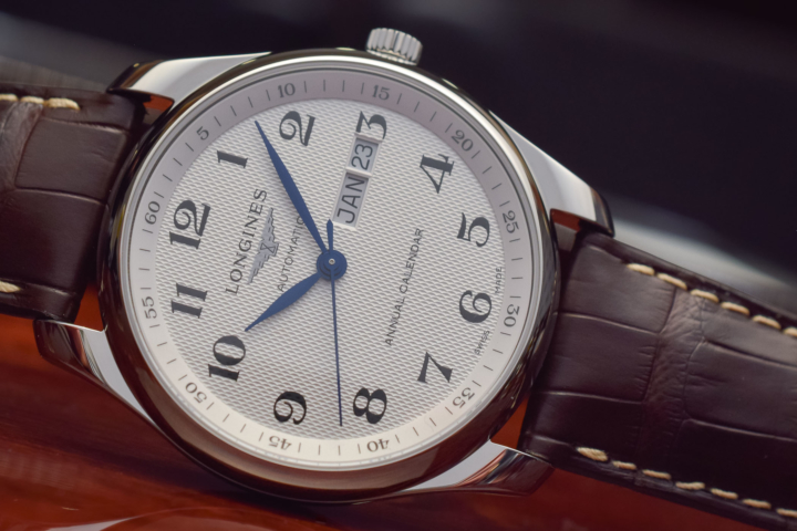 Hands-On - The Surprisingly Affordable Longines Master Collection ...