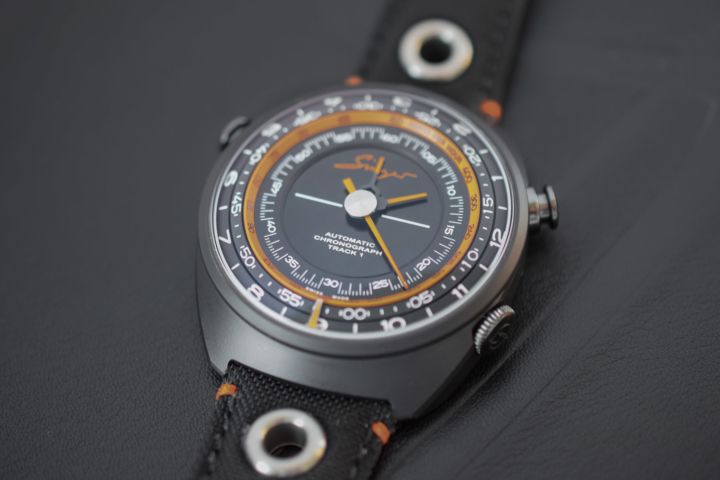 Hands-On - Singer Track 1 Hong-Kong Edition Black Ceramic-Aluminum ...