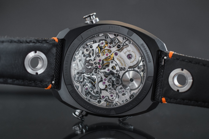 Hands-On - Singer Track 1 Hong-Kong Edition Black Ceramic-Aluminum ...