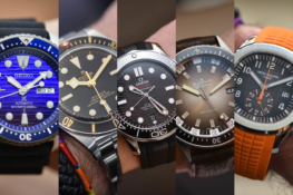 Buying Guide - 5 Watches to Consider for This Summer, from Affordable ...