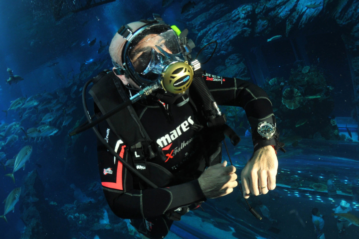 In-Depth - A Guide to the Depth Gauge Watches