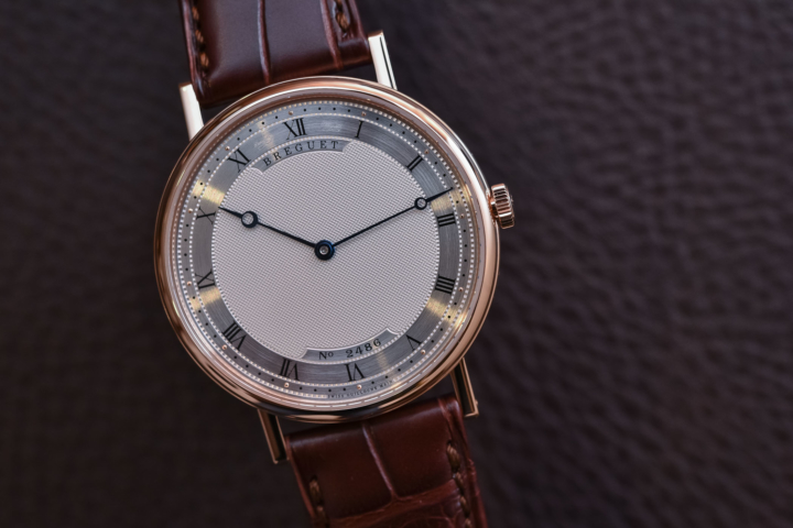 Hands-On - Breguet Classique Extra-Plate 5157 Pink Gold (Specs & Price)