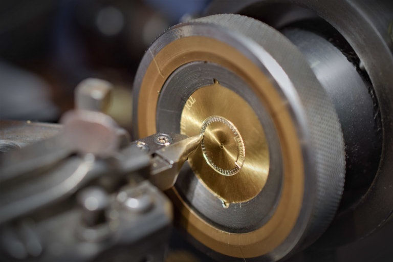 Technical Perspective: Understanding The Art of Guilloché Dials
