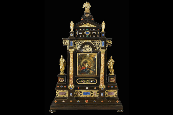 The Hautlence Vagabonde Series 4 revisits the wandering hours display