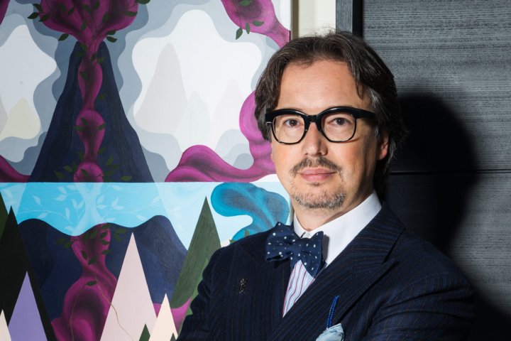 Interview - Davide Cerrato of Montblanc On The Brand and What's Coming Next