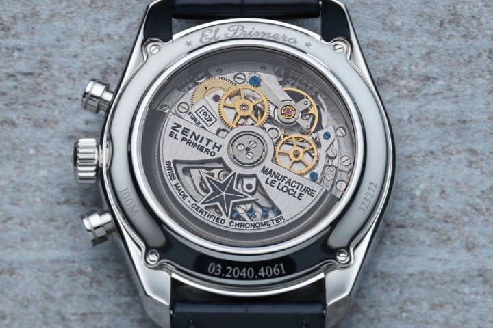 The Zenith El Primero – Revisiting One of The Most Iconic Movements ...