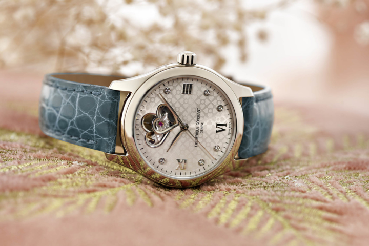 Introducing - New Frederique Constant Ladies Automatic Collection ...