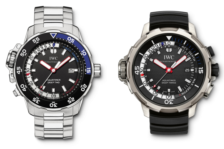 In-Depth - A Guide to the Depth Gauge Watches