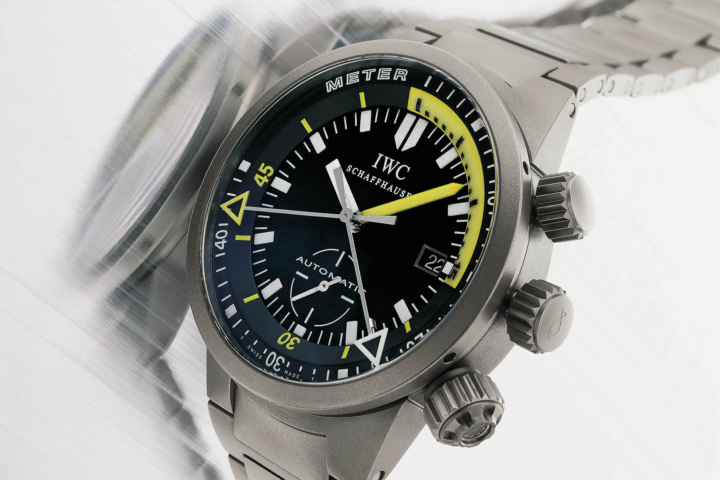 In-Depth - A Guide to the Depth Gauge Watches