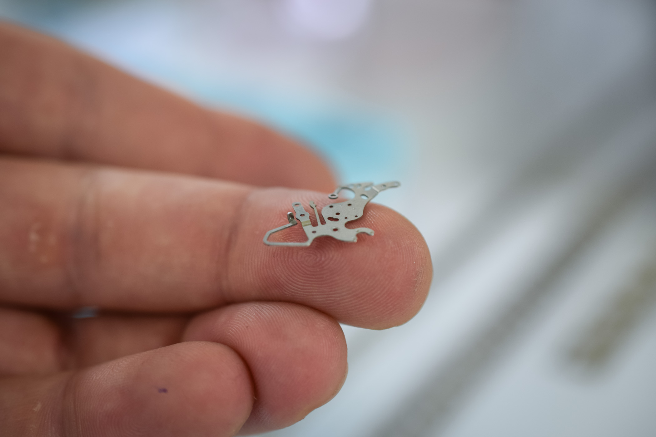 Inside Vaucher Manufacture Fleurier – How Exactly Watch Parts Are ...