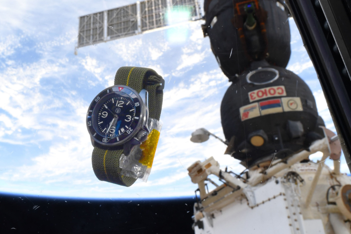 A Space Story – How a Micro-Brand Watch by Dave Sutton and an ...