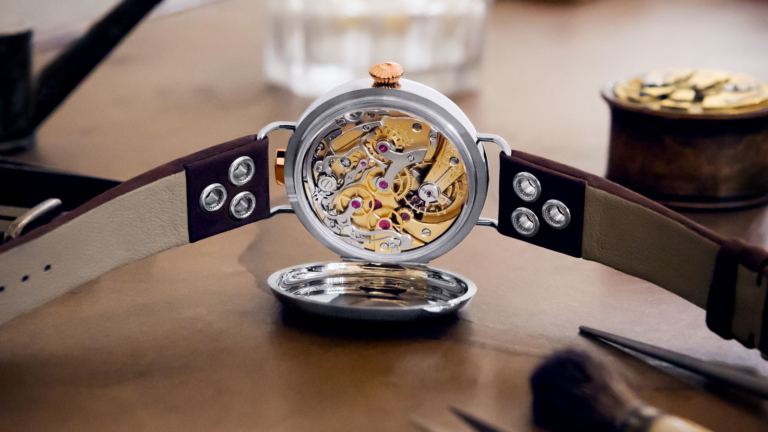 Omega First Wrist-Chronograph Reissue Vintage Movement (Specs & Price)
