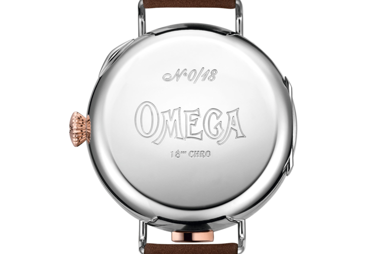 Omega First Wrist-Chronograph Reissue Vintage Movement (Specs & Price)