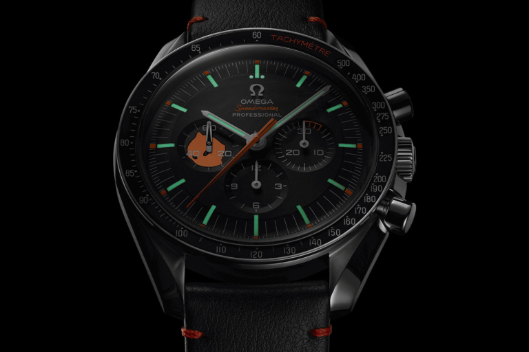 The Omega Speedmaster Speedy Tuesday 2 “Ultraman” (But It's Sold-Out ...