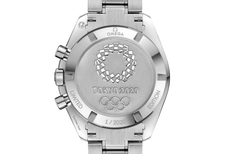 Introducing - Omega Speedmaster Tokyo 2020 Olympics Limited Editions ...
