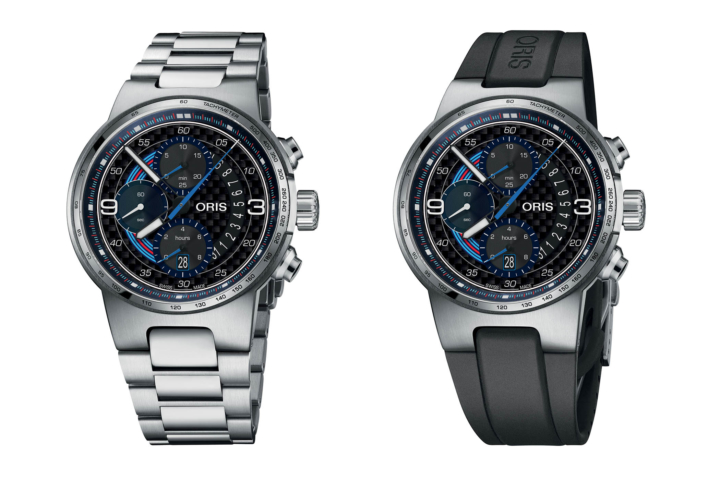 Introducing - Oris Martini Racing Limited Edition Chronograph 2018 ...