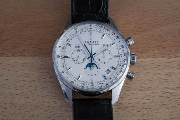 The Zenith El Primero – Revisiting One of The Most Iconic Movements ...