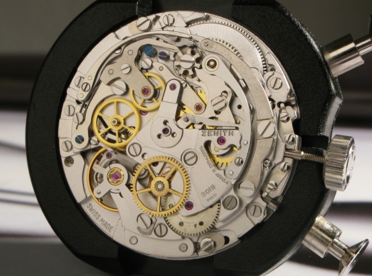 The Zenith El Primero – Revisiting One of The Most Iconic Movements ...