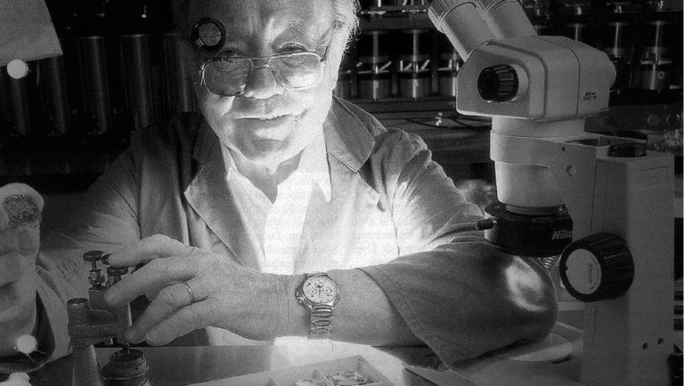 The Zenith El Primero – Revisiting One of The Most Iconic Movements ...