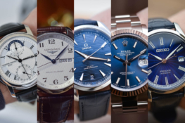 5 Cool "Back to Work" Watches, To Make Office Life Easier - Monochrome ...